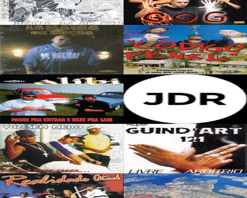 No aniversário da capital uma playlist de Rap's Brasília que marcaram a ...