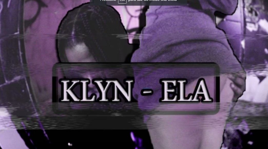 Confira Klyn com a música "Ela"