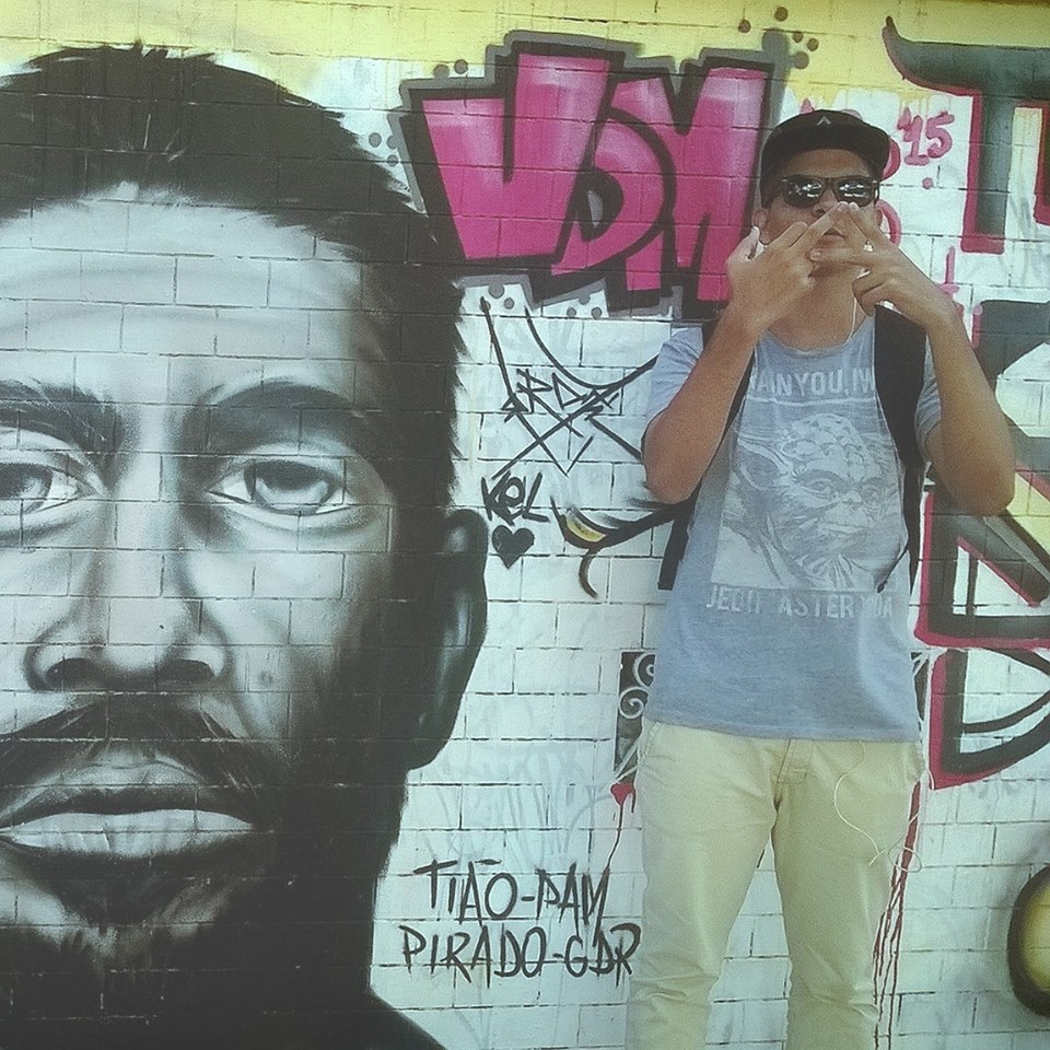 Se liga na playlist Intacto in Fortal do Tales Rap