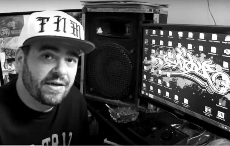 DJ Caique afirma que é difícil viver de 'Rap bom' no Brasil