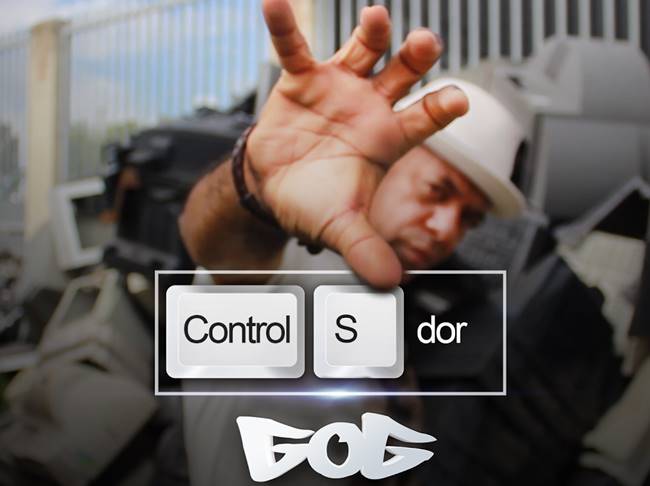 GOG lança nova música Control S dor , que estará em novo disco