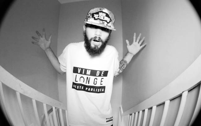 Rapper Radio Moleque lança clipe “Desespero”