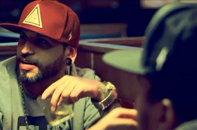 Strikys lança vídeo clipe com participação do rapper Lupper - "Malibu"