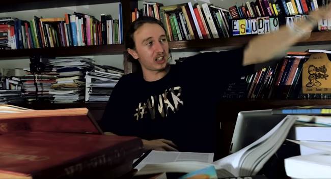 MC Sid apresenta uma pegada diferente no seu novo trap “Karma de Davi”