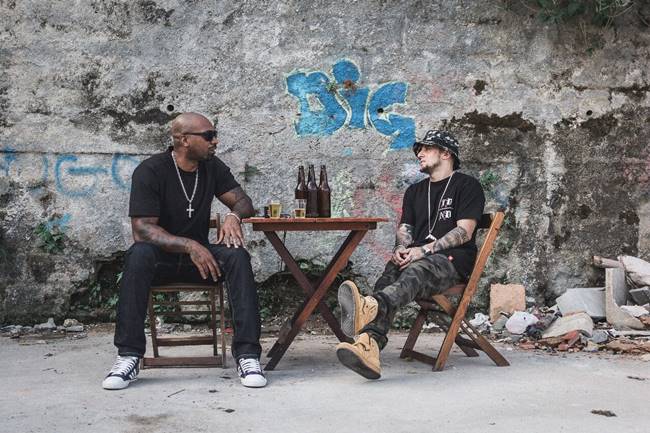 Com participação de MV Bill, Daniel Shadow apresenta "Alvo"