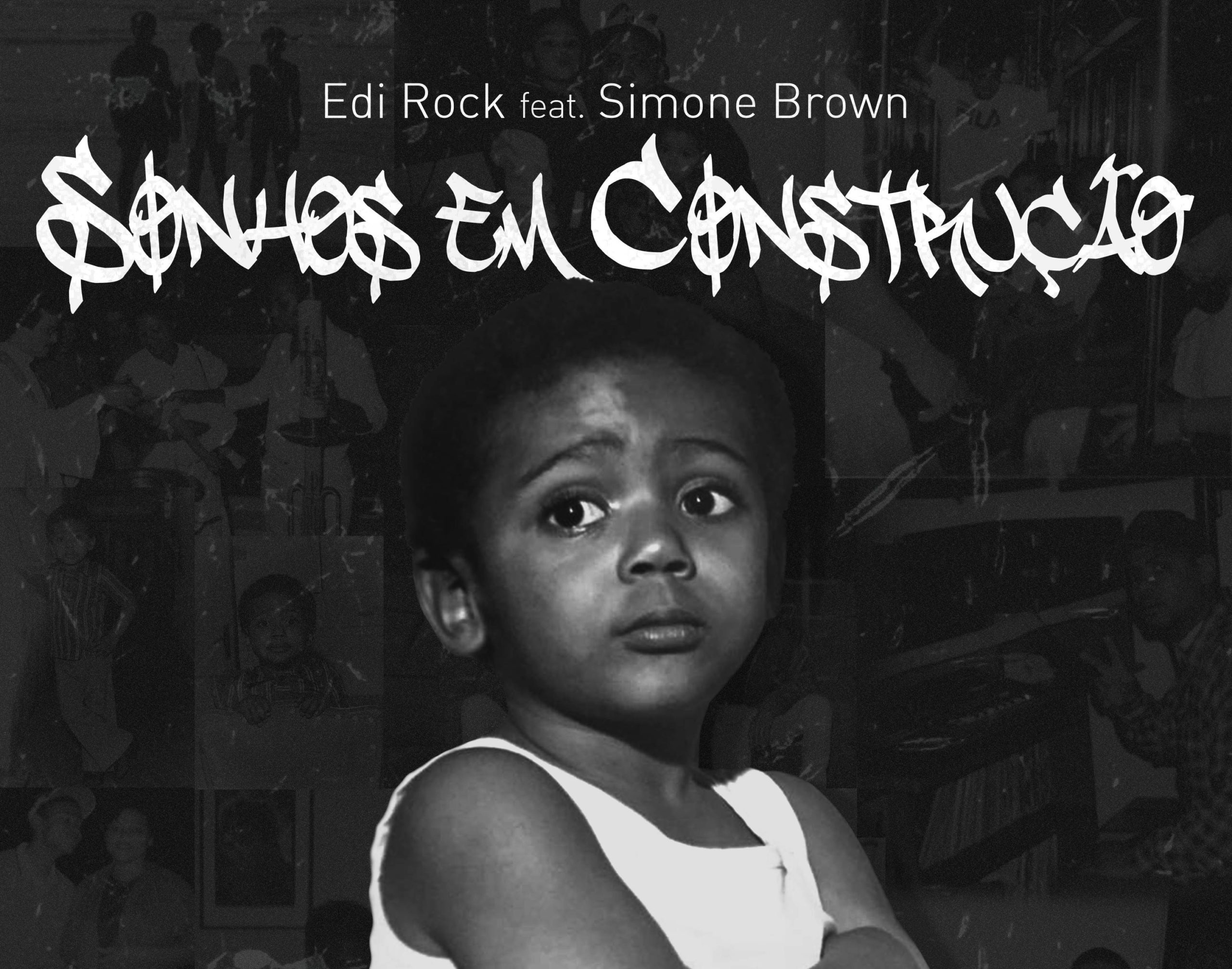 Edi Rock lança “Sonhos em Construção”