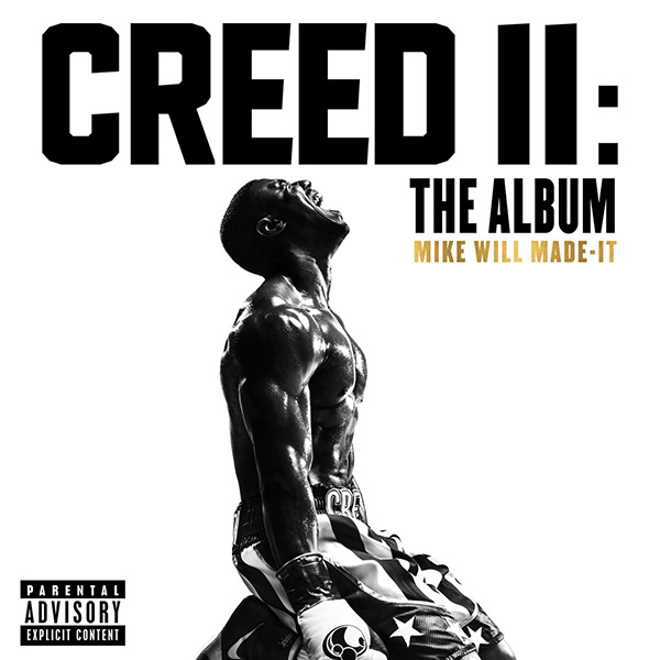 Trilha sonora do filme “Creed II” é lançado com grandes nomes do Hip Hop