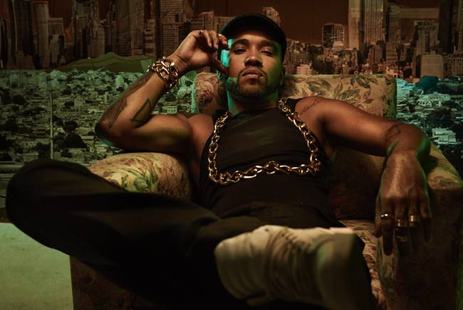 Flávio Renegado comemorou 10 anos de carreira no show Favela Sounds