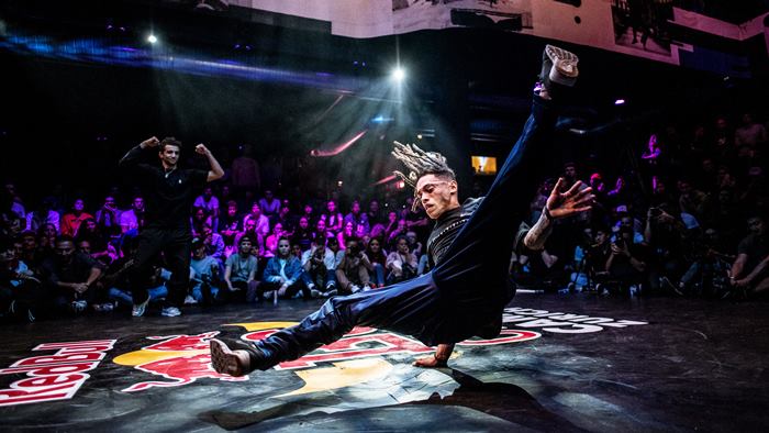 Red Bull BC One recebe inscrições para batalhas virtuais