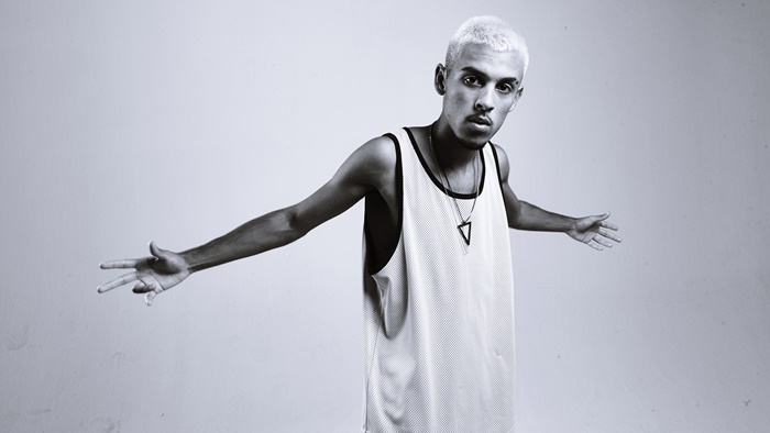 O rapper Ramalho lança clipe no projeto LAP MÚSICA