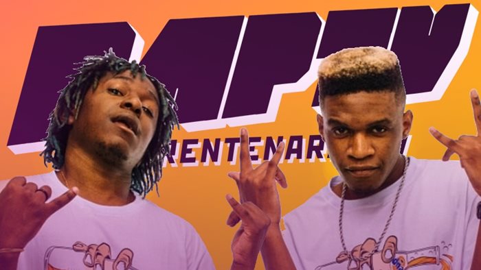 Canal Rap TV contará com Live Show do grupo Dnast