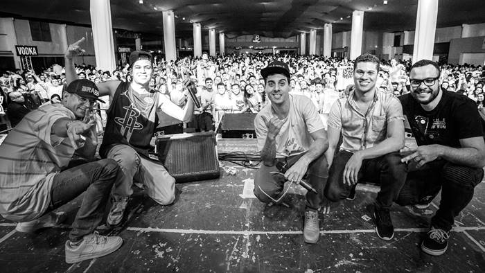 Novo single de Fabio Brazza é um agradecimento aos fãs e amigos do rapper