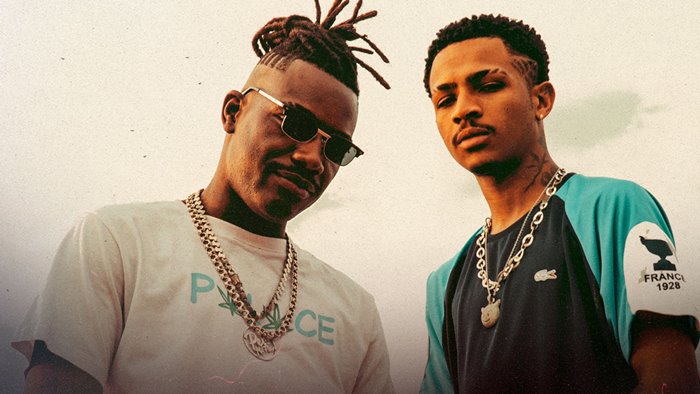 Pelé Milflows e Drizzy lançam 'Taurina', a quarta faixa do projeto ‘Signos’