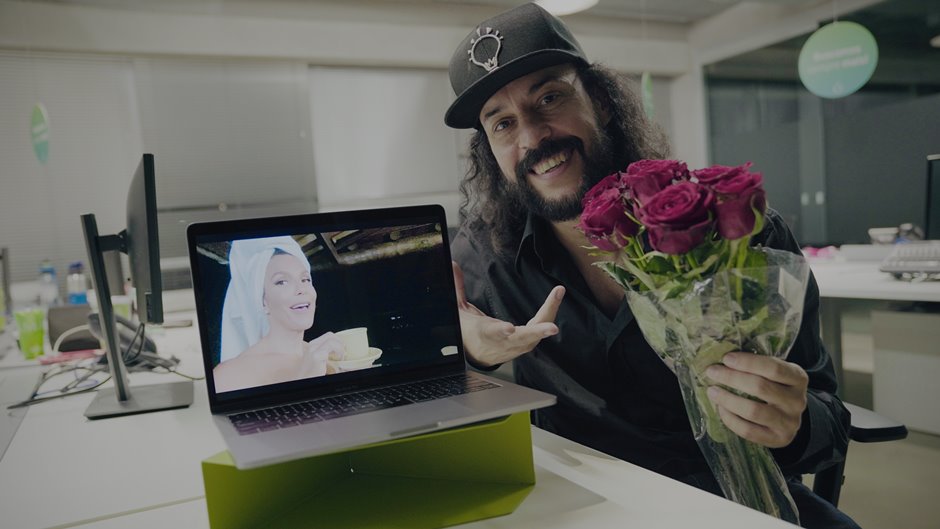 Gabriel o Pensador e Ivete Sangalo em um mix envolvente de rap com xote