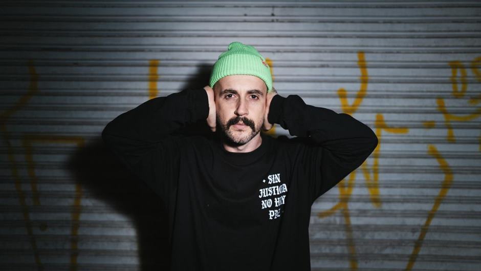 Rapper Abel chega com o single "Vozes"
