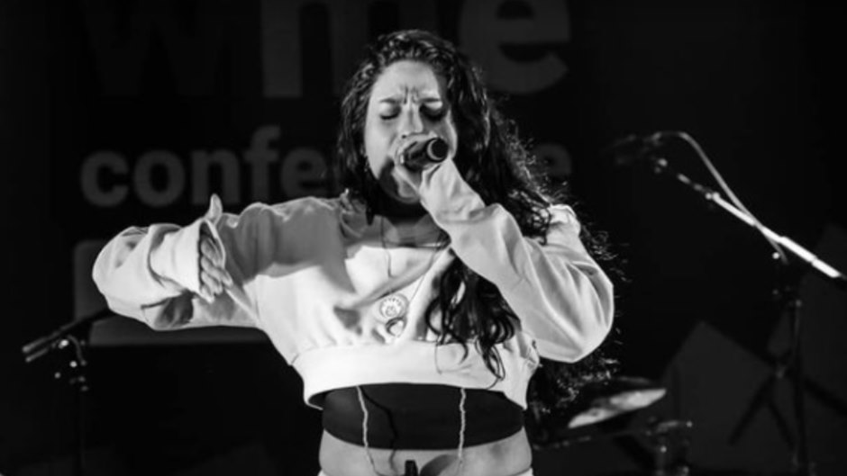 Souto MC se apresenta nos palcos do WME Music Awards