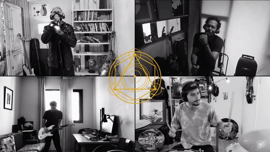 Spin Órbita lança "Não muda o bairro", com colaboração do rapper Xis