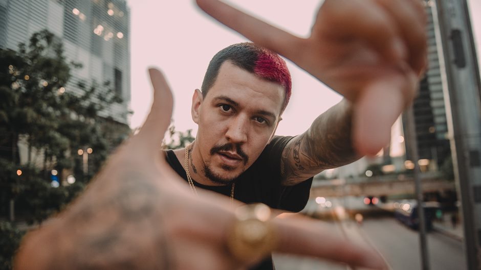Confira "Majin Boo Tape", a mixtape de estreia solo do Rod (3030)