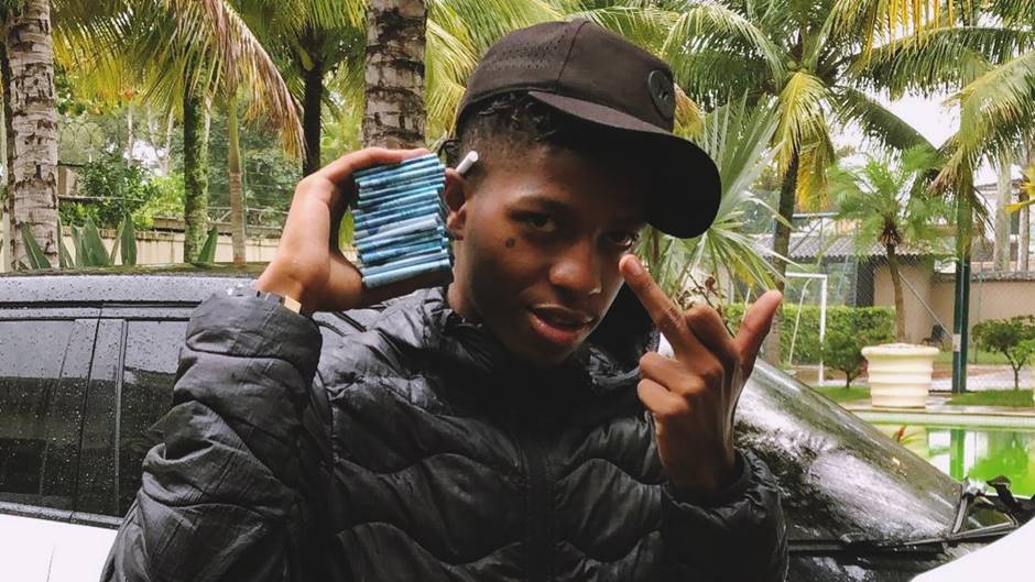 Flacko prepara lançamento de seu primeiro álbum “Filho Pródigo”