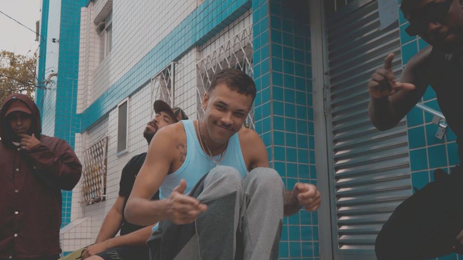 “Santos”, novo single do rapper Drinpe estreia com videoclipe
