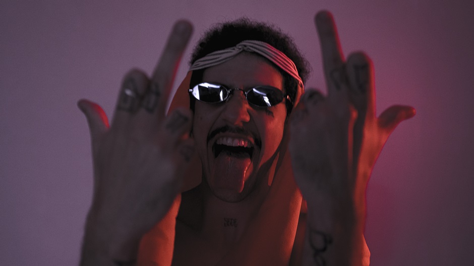 Rapper Murica lança o EP intitulado Rapper Murica lança o EP intitulado
