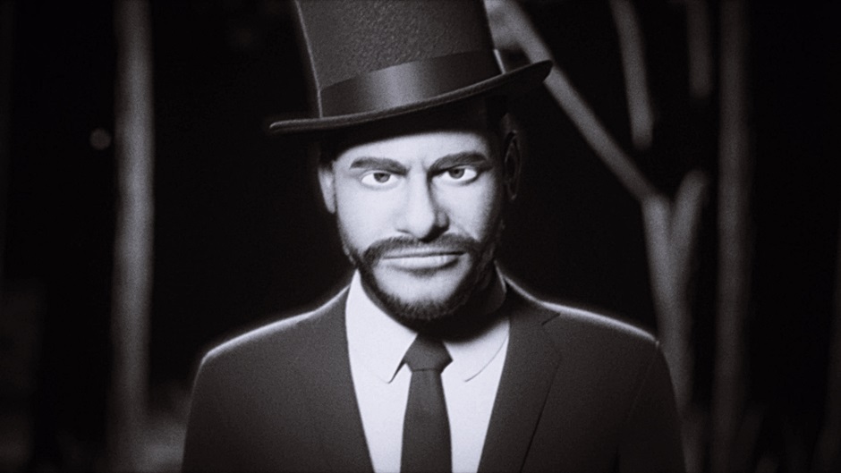 Com referências a diretor de cinema, Criolo lança clipe 3D de "Fellini"