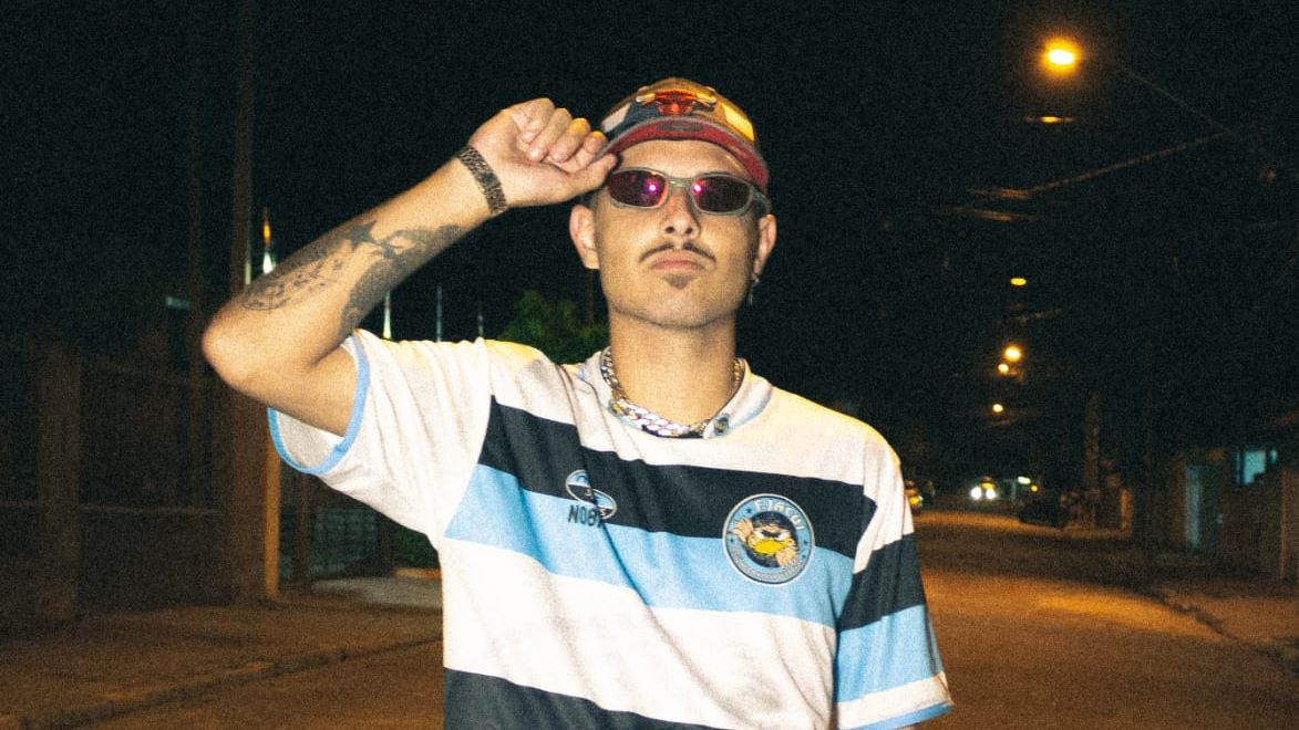 Possível revelação do Trap de 2021 surpreende com o lançamento "Nerf"