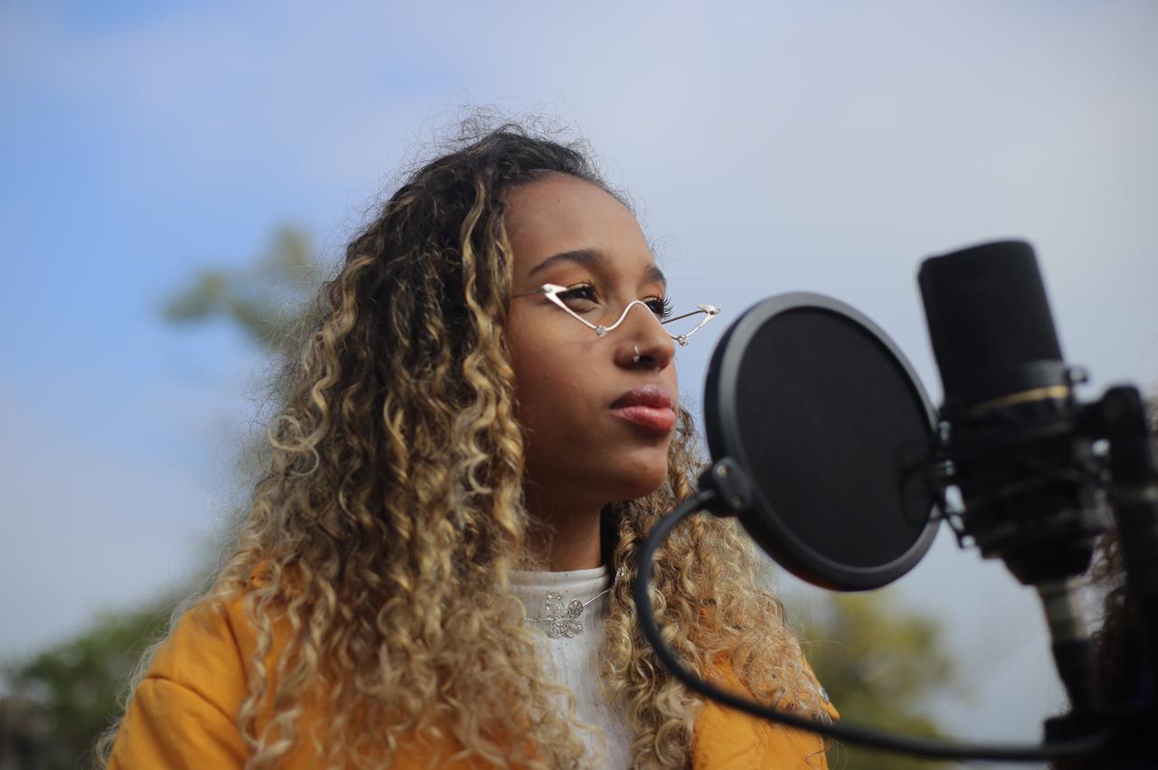 Cristal lança seu primeiro EP, “Quartzo”