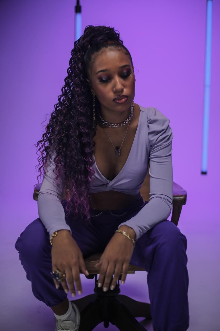 Cristal lança seu primeiro EP, “Quartzo”