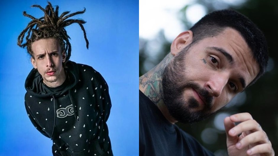 Pedro Qualy e BrTT lançam clipe da música 'Seis', que nasceu na Twitch