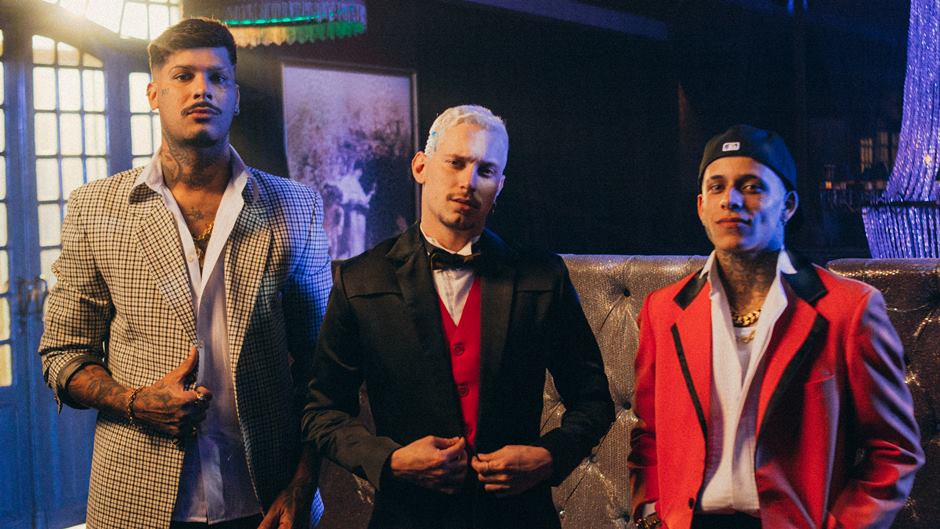 PK lança novo single "Mundo dá Voltas" com MC Pedrinho e DJ 900