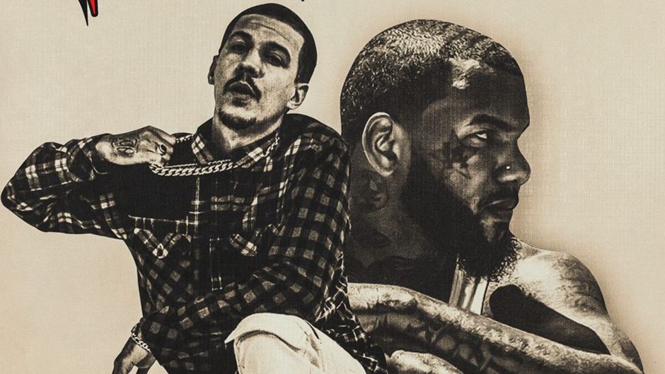 Rod (3030) faz parceria com rapper norte-americano The Game