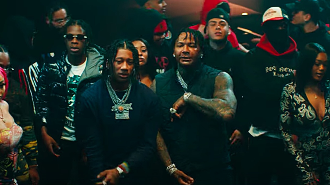 Digga D traz a participação de MoneyBagg Yo no lançamento de "G Lock"