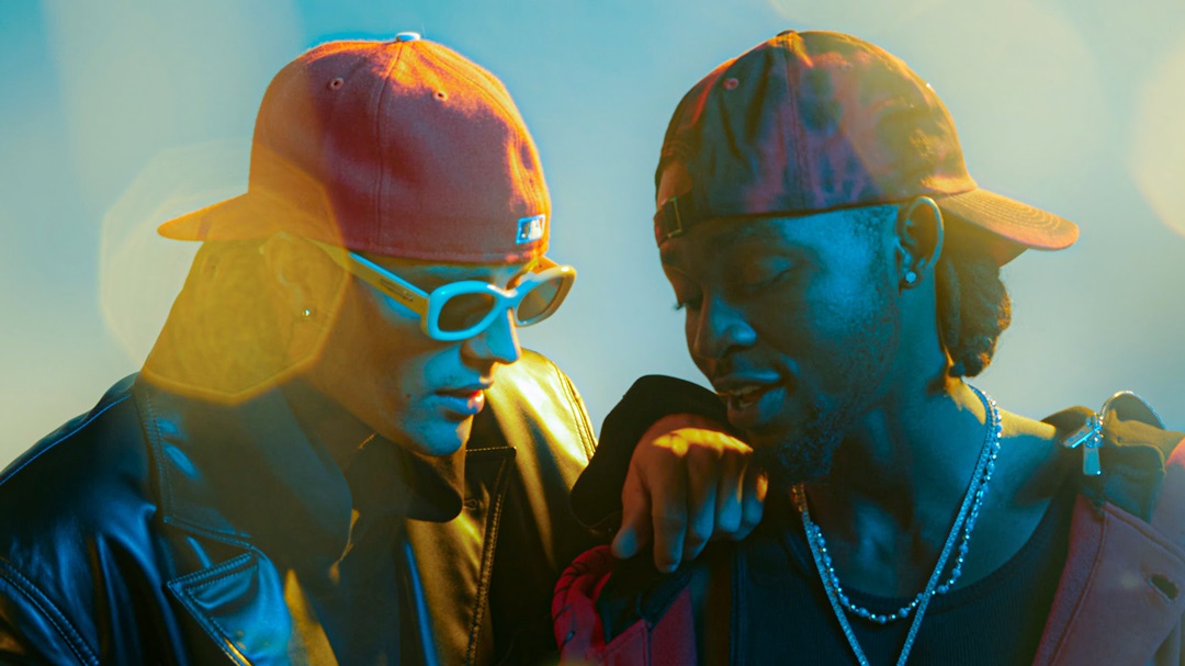 Omah Lay e Justin Bieber lançam "Attention"