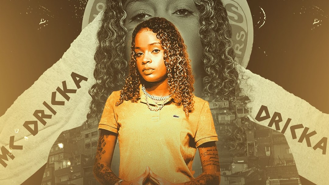MC Dricka faz primeira turnê internacional e lança álbum “Rainha” nesta ...