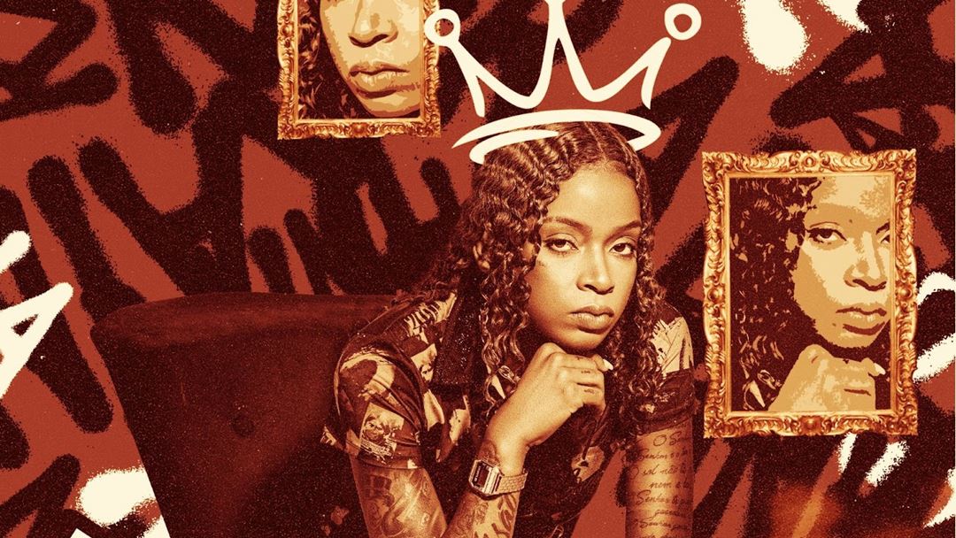 MC Dricka lança álbum “Rainha” trazendo reflexões sobre liberdade feminina