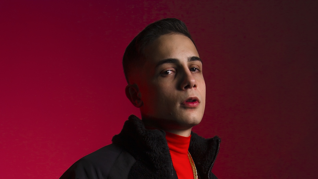 MC Hariel lança nova versão do álbum ‘‘Mundão Girou’’