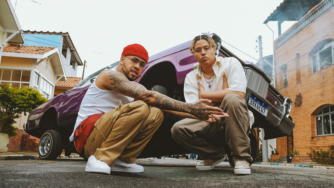 Kawe convoca WIU em clipe do single inédito “Jovens do Reggae”