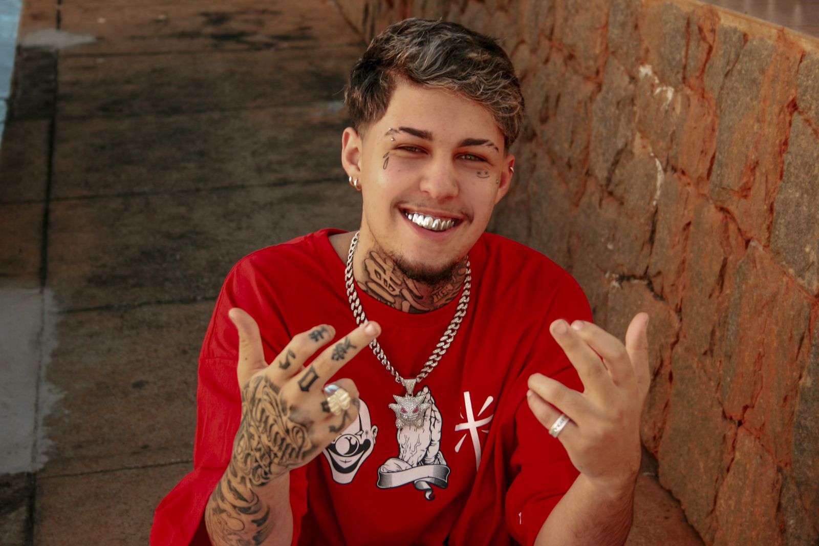 Shinelilo divulga prévia de sua nova música “Drug Freestyle”