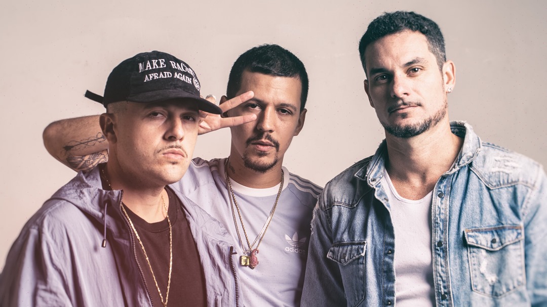 Trio de rap 3030 lança o single "Expectativas"