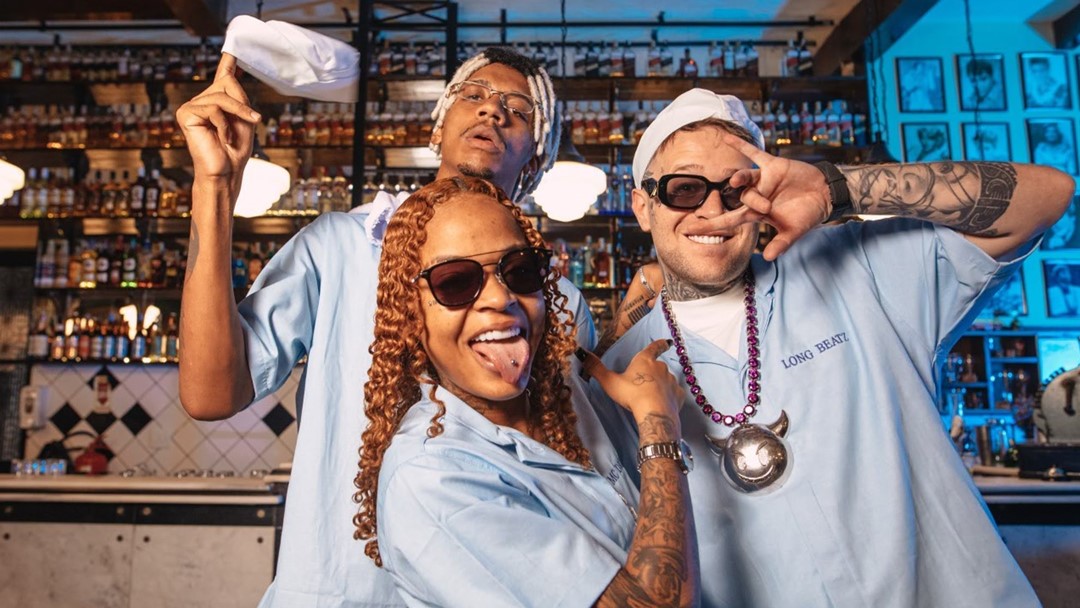 Long Beatz, MC Dricka e PTK lançam "Only Fans"