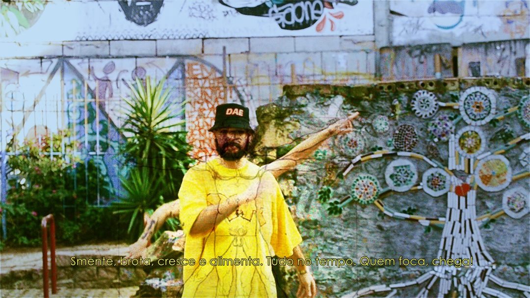 Rapper Polardi lança o clipe de "Formol" do álbum "Os múrmurios de MED"