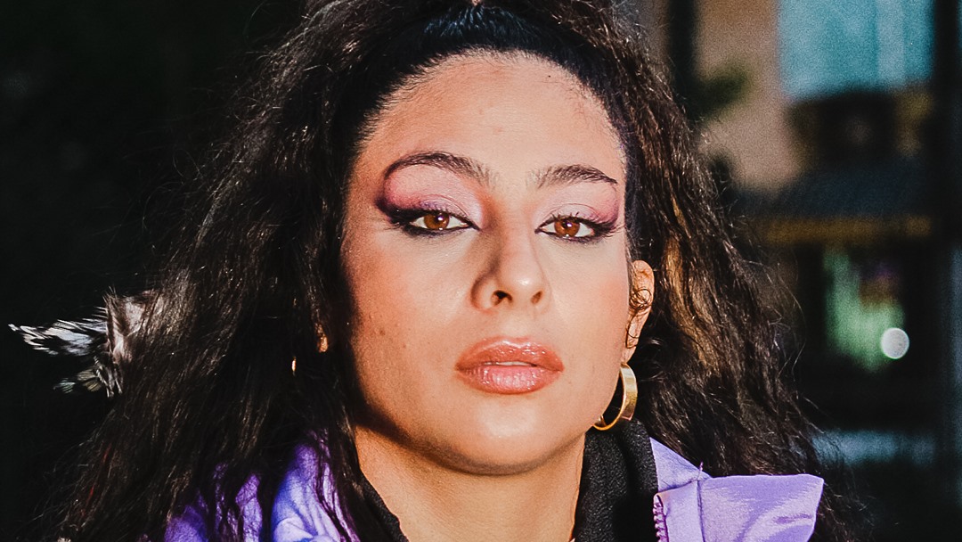 A 1ª rapper do projeto "Escuta as Mina" Spotify, Souto MC lança "MARCHA"