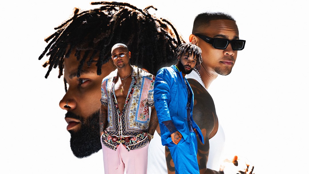 ZAAC lança “Potência” em parceria com Léo Santana