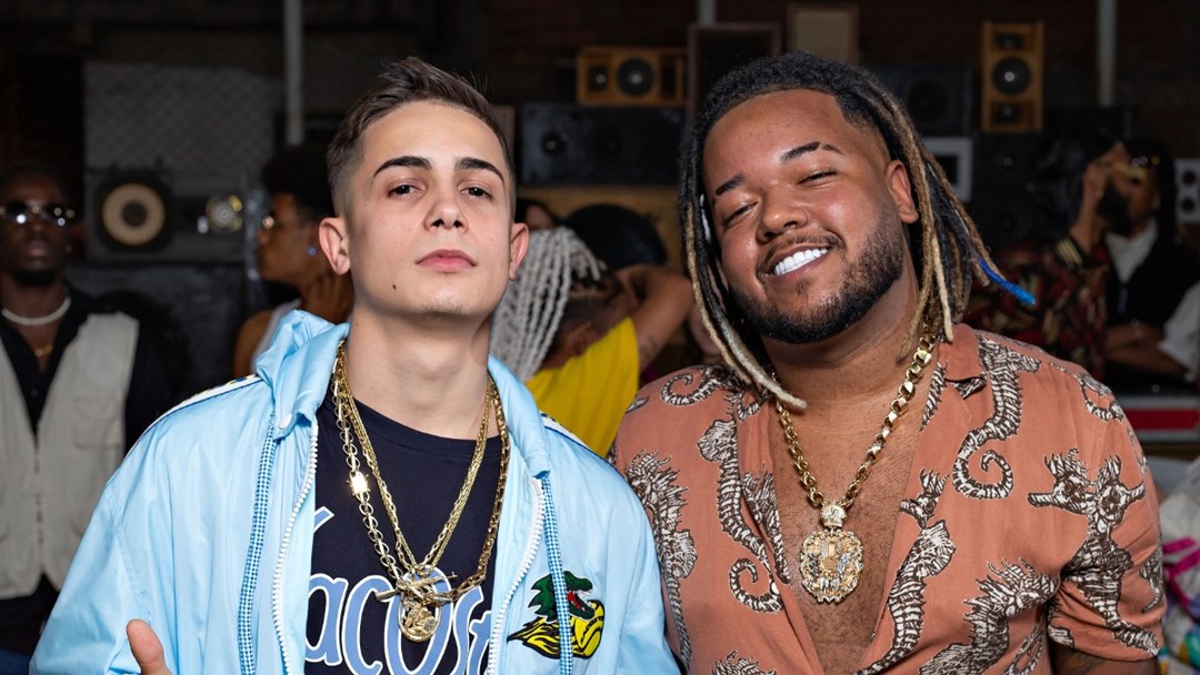 MC Hariel lança novo single em parceria com Vulgo FK - "M4ndr4k4"