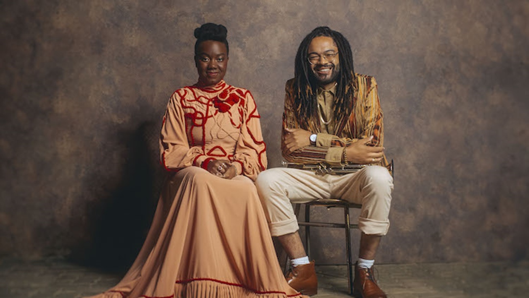 Evandro Fióti lança alento pop "Vem pra Curar", parceria com Marissol Mwaba