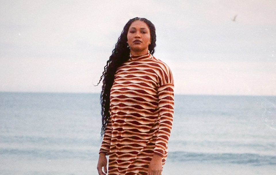 Luedji Luna inaugura nova fase com single “Nova Deli”