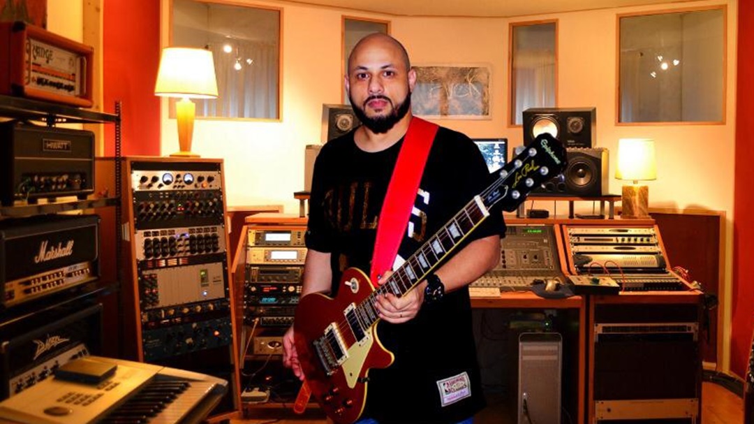 Saiba mais sobre a história do Produtor Musical, Claudemir Tavares