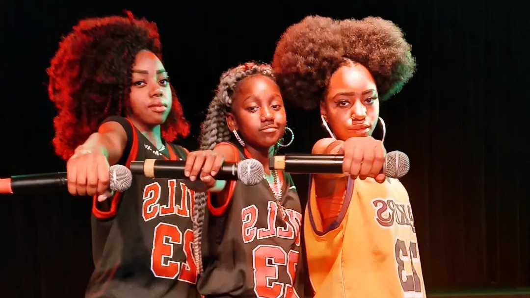 Conheça mais sobre AGBARA CREW - SP grupo de canto e danças urbanas e ...