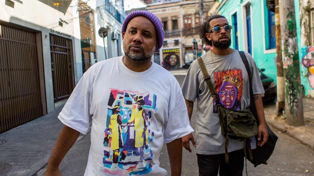 Rapper Aori e CJNK lançam single “Fofoca”